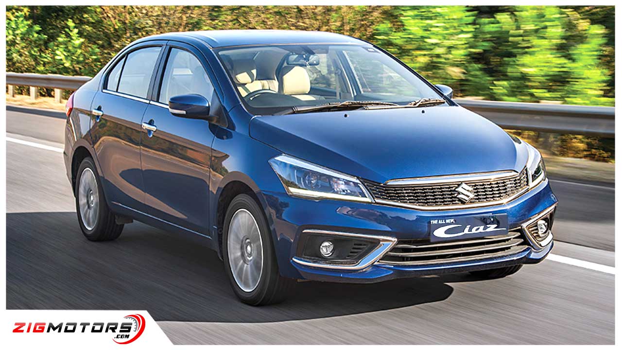 Maruti Suzuki - Zig Motors