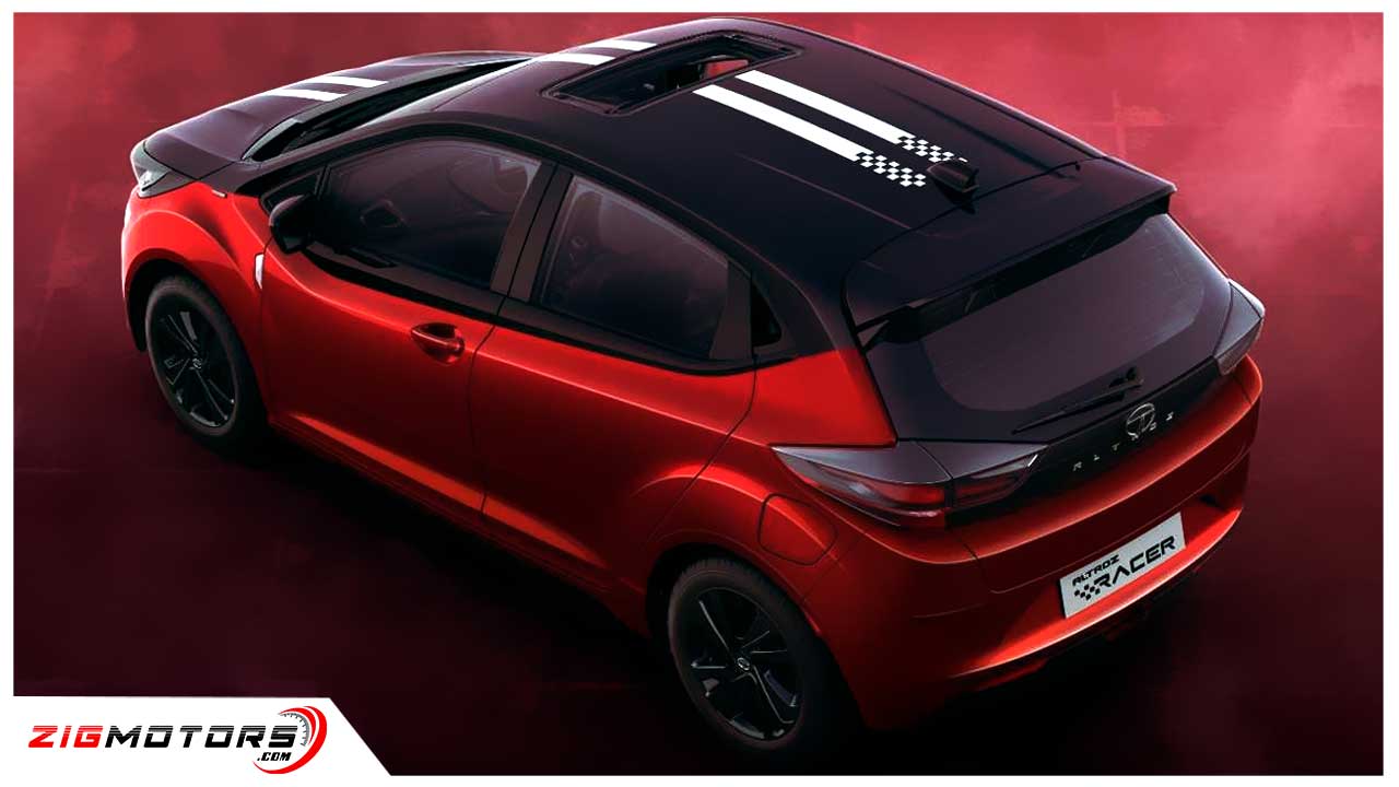 Tata Altroz Racer Edition - Zig Motors