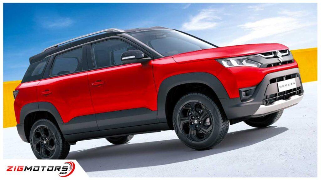 Maruti Suzuki Brezza CNG: Waiting Period Extends Up to 4 Months in India