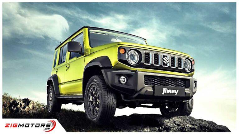 Maruti Suzuki Jimny: 23,000 Bookings and Counting